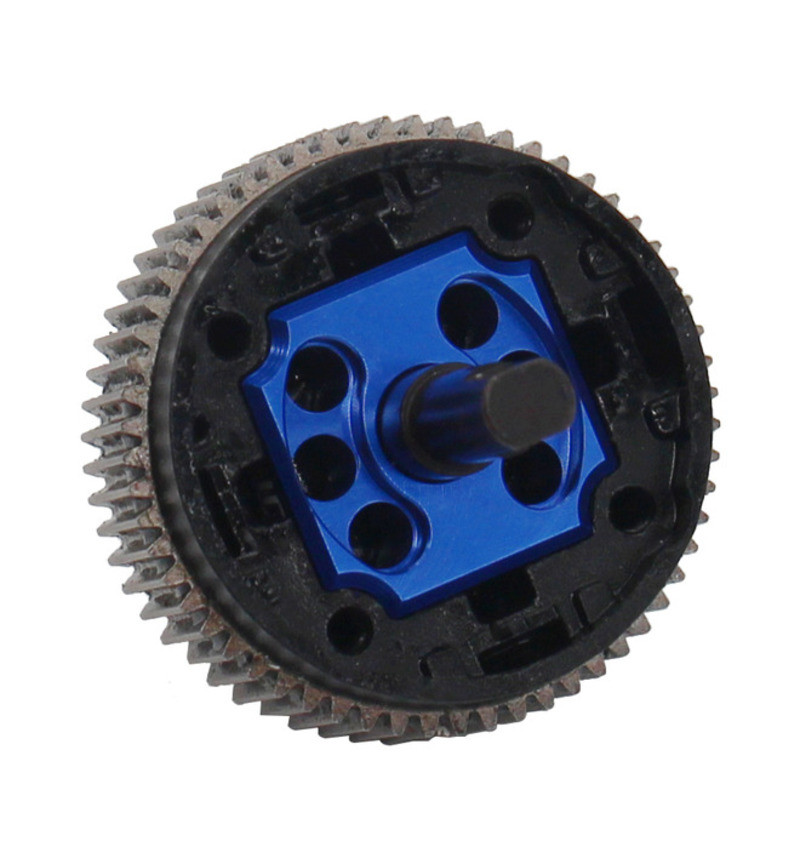 Hot Racing Traxxas Magnum 272R 2WD Electric Differential Locker Spool ...