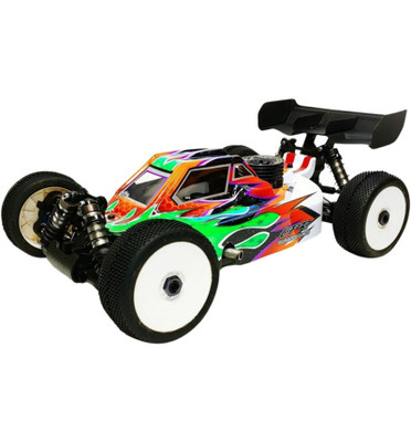 Leadfinger Racing A2.1 Clear Body Shell Xray Xb8 21 LFRN2026 - RC Express