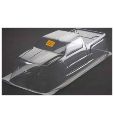 HPI Gt Gigante Truck Body Clear Body Shell HPI7124 - RC Express