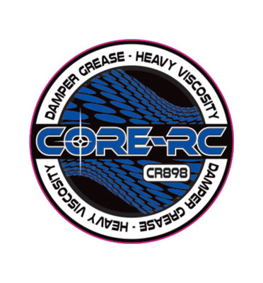 Core RC Damper Grease - Heavy CR898 - RC Express