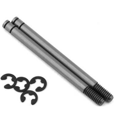 Yokomo Super Dog Fighter Rear Shock Shaft (2) YOKYZS5R - RC Express