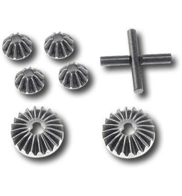HPI 4 Bevel Gear Diff Conversion Set SVG HPI87193 - RC Express