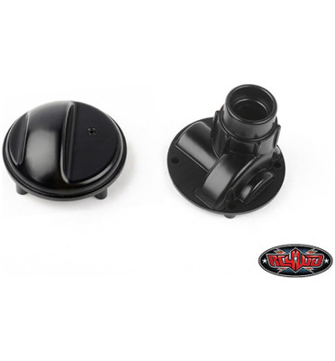 RC4WD TEQ Ultimate Scale Cast Axle Diff Cover and Third Member RC4Z ...