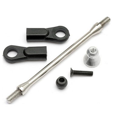 HPI Rear Chassis Brace Trophy Buggy HPI101105 - RC Express