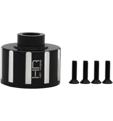 Hot Racing Axial 1/10 Ryft Aluminum Differential Carrier Case RBA1101 ...