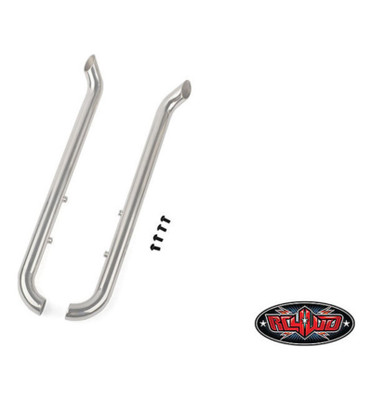 RC4WD Bent Exhaust Stacks for Tamiya 1/14 King / Grand Hauler RC4Z ...