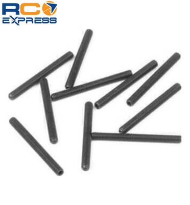 Tekno RC Steering linkage M3x30mm threaded rod 10 pieces TKR5238 - RC ...