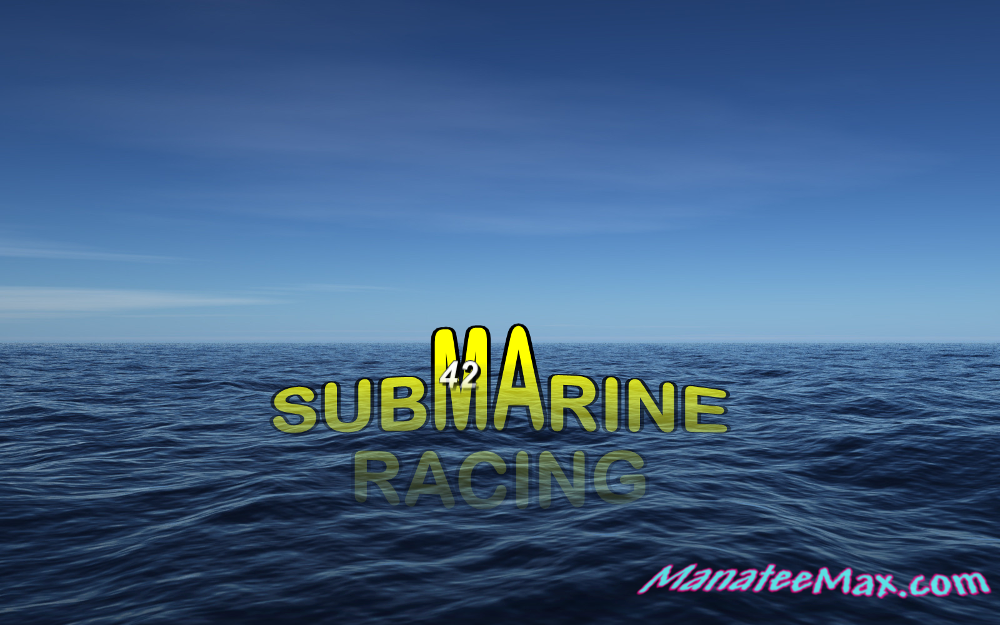 Submarine Racing - Manatee Max