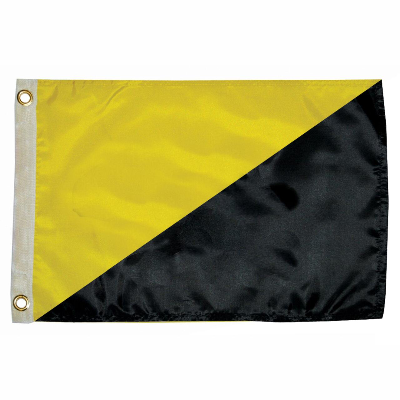 12 x 18 AnCap Flag - Manatee Max