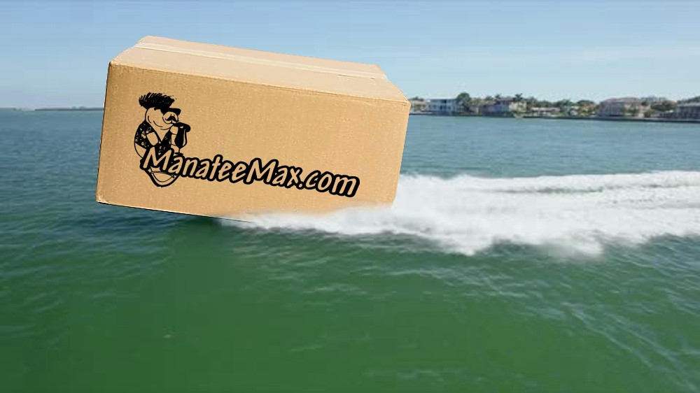 OPERATION PROGRESS ISLAND - Manatee Max