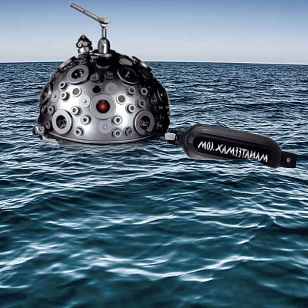 Strange Device - Manatee Max