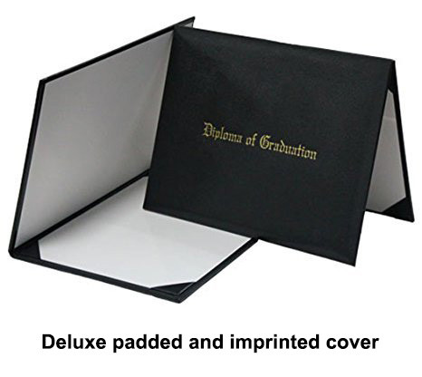 Custom Diploma of Graduation For K, 8th, and HS