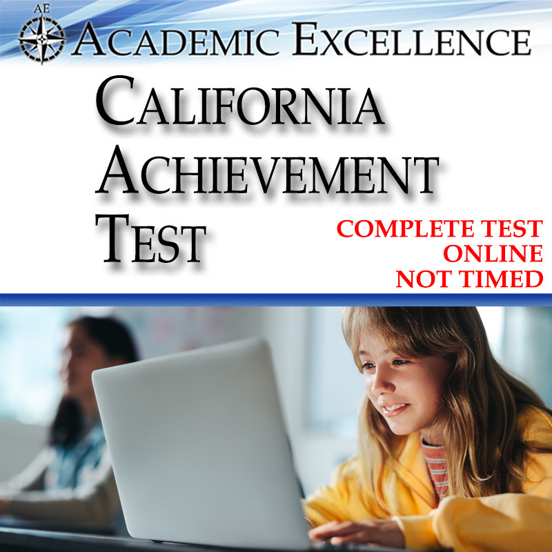 Achievement Test PDF] Nationally Normed Elementary Achievement Testing
