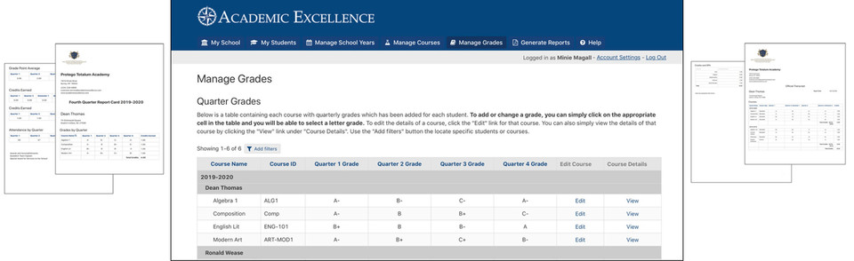 Academic Excellence Educational Services