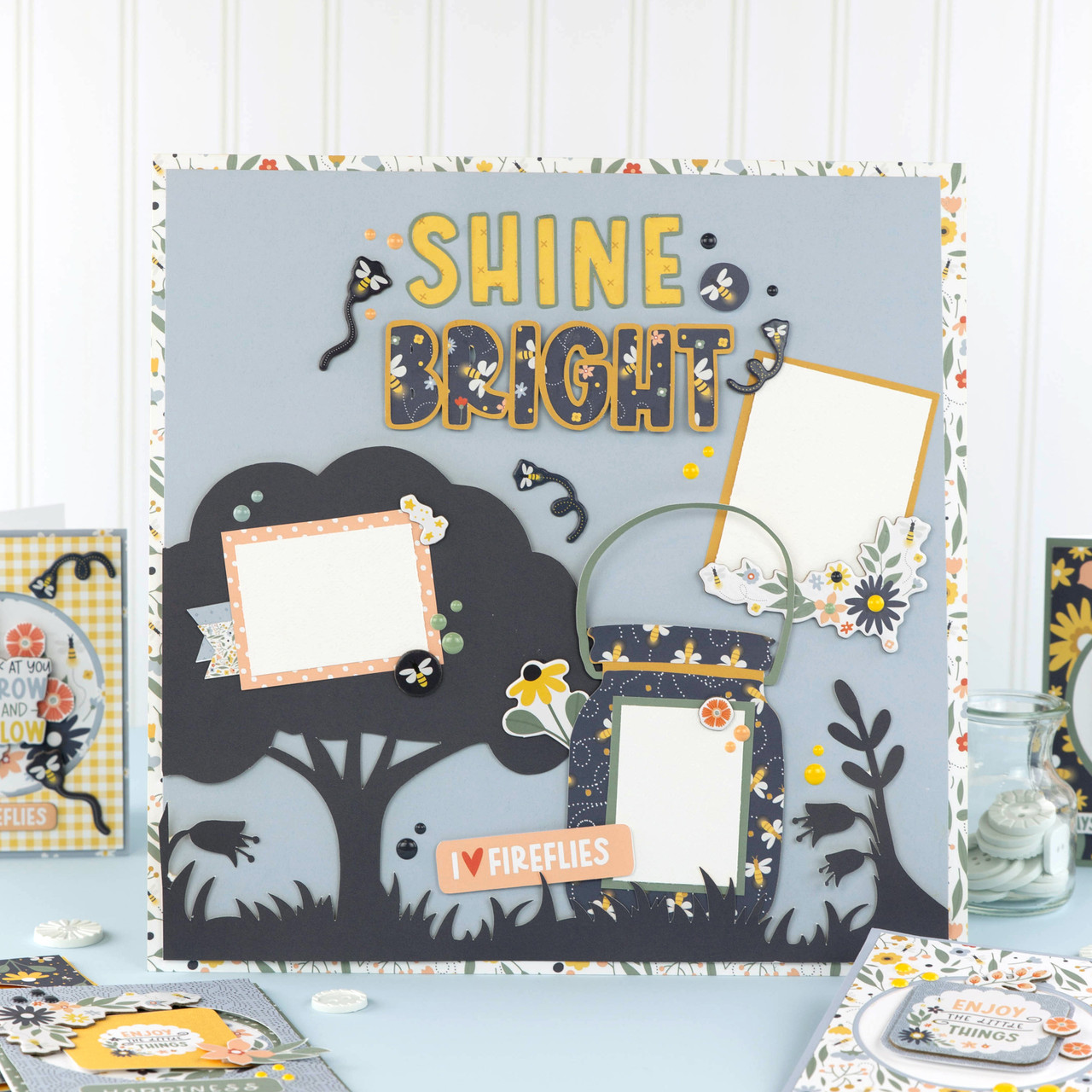 Firefly Layout Digital Instructions - Echo Park Paper Co