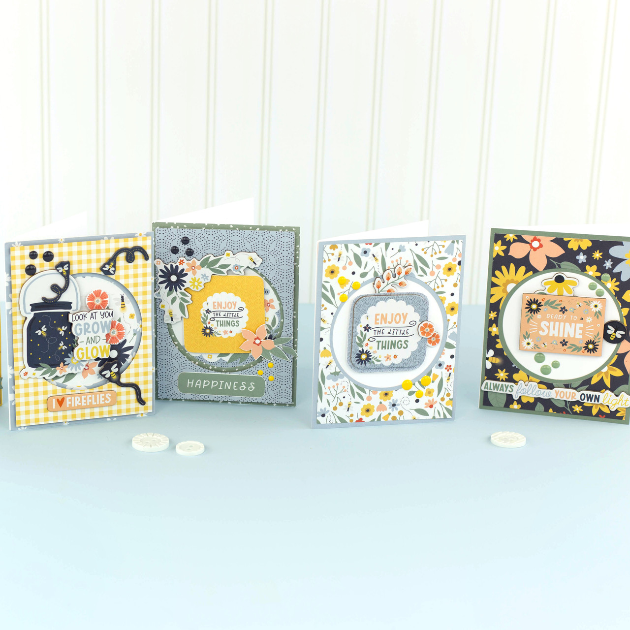 Firefly Cards Digital Instructions - Echo Park Paper Co