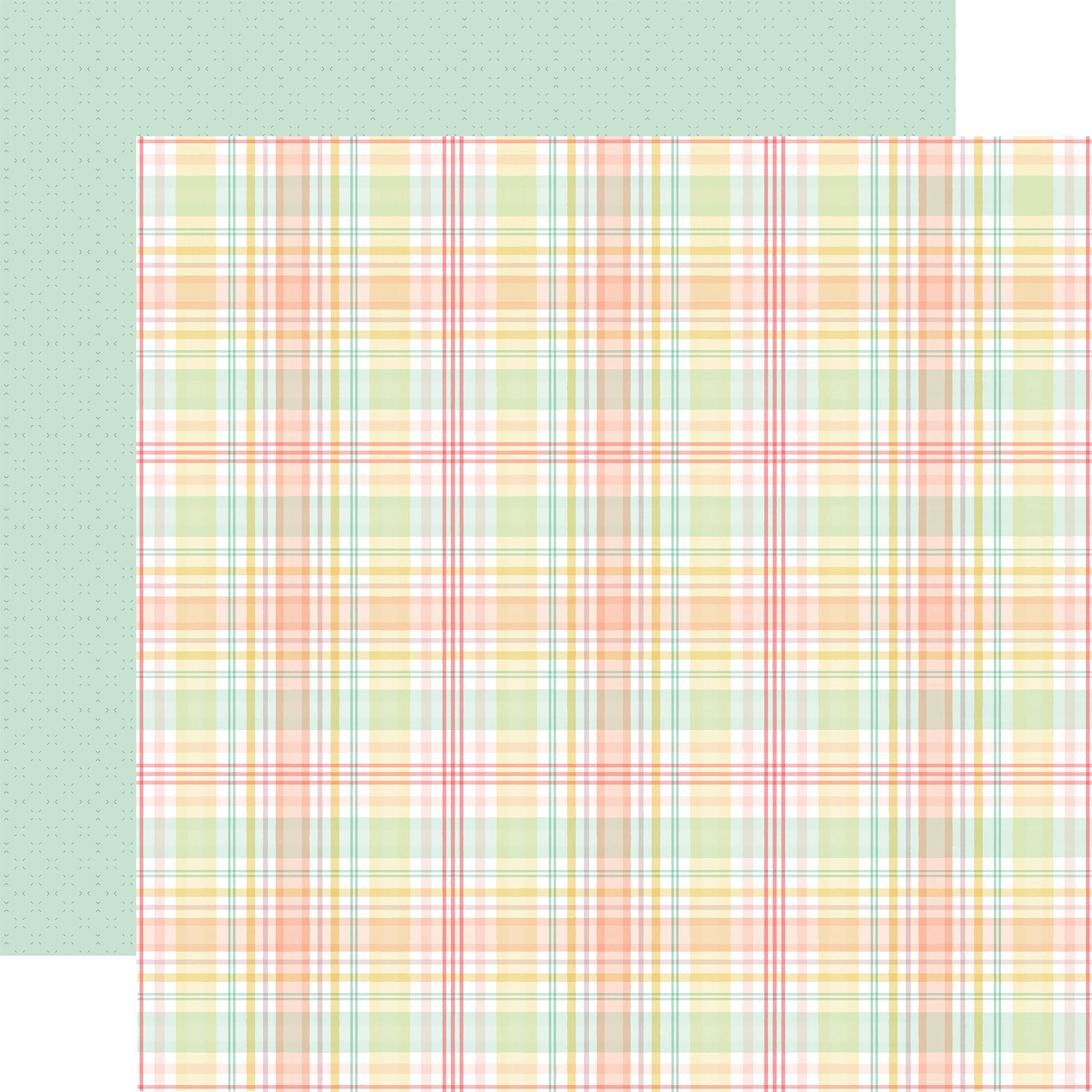 easter pattern paper