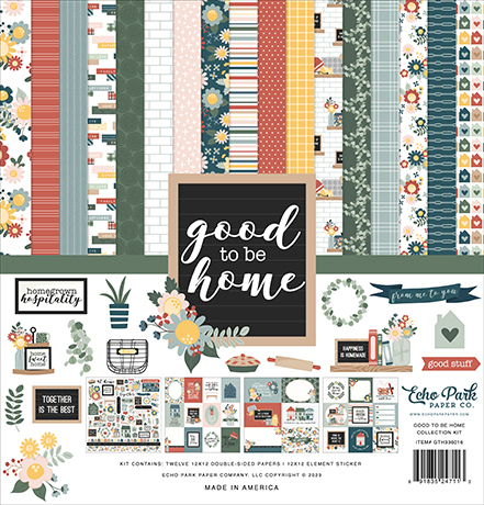 New - New Collections - Page 1 - Echo Park Paper Co.