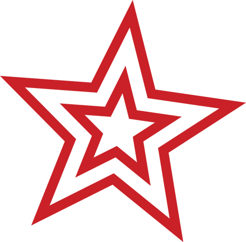 Star SVG Cut File