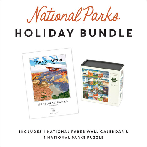 National Parks Holiday Bundle - Echo Park Paper Co