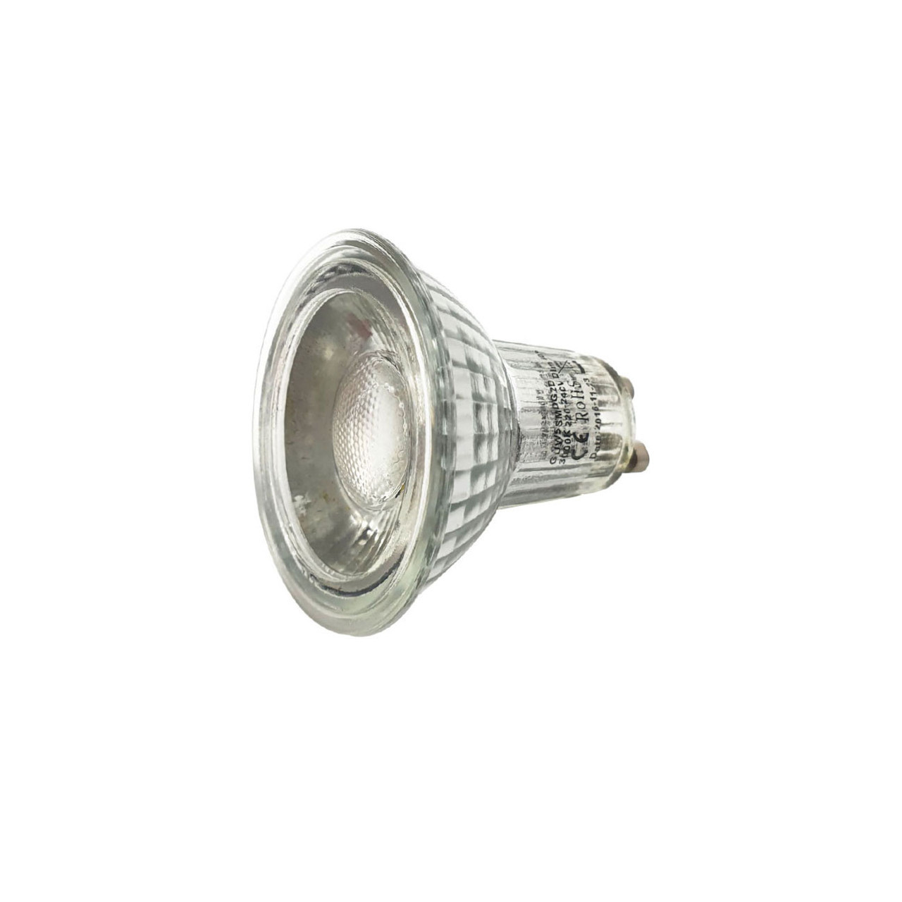 6.5W GU10 Dimmable LED - Warm Glow 3000K | GU10 LED Bulbs