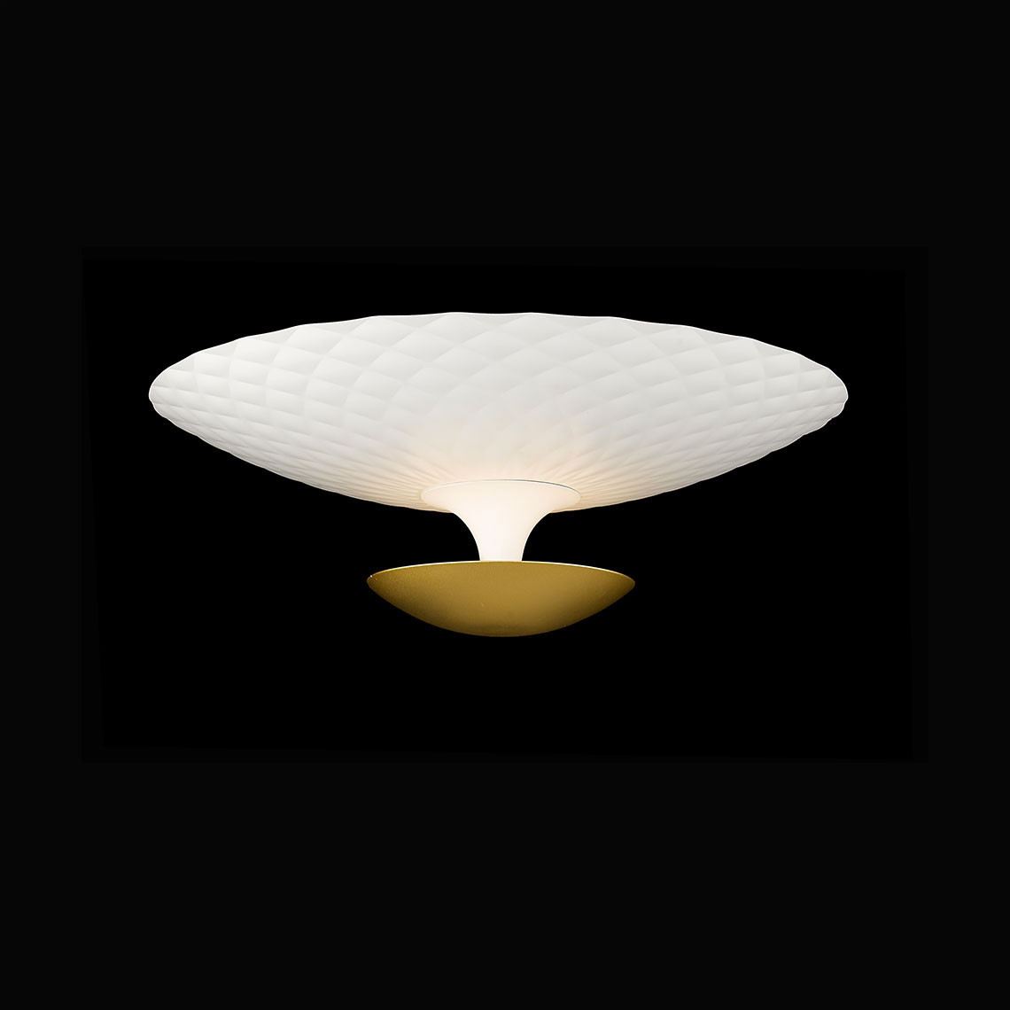 Round LED Flush Light Dimmable and CCT
