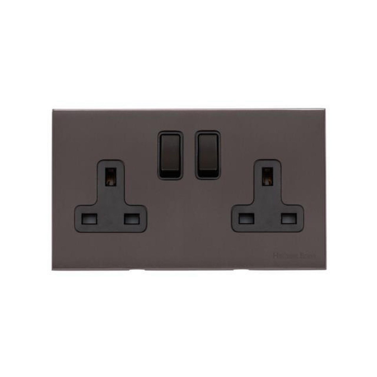Double Sockets - Arrow Electrical