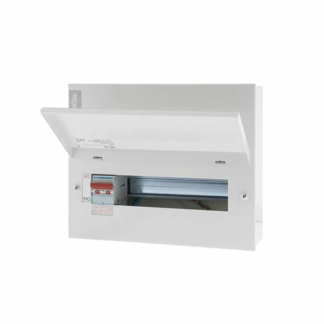 Hager UK: Electrical Solutions for All Applications