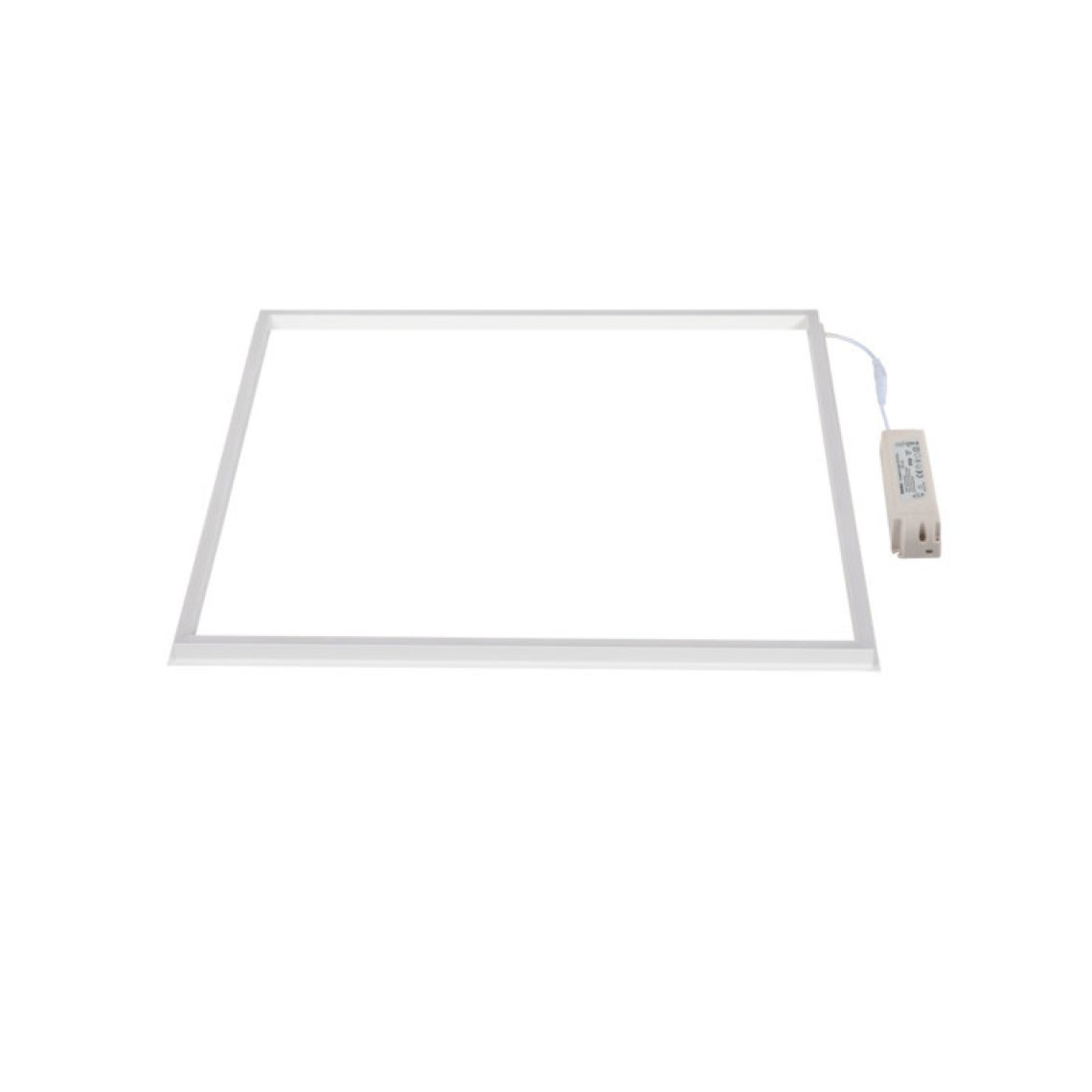 Edge Lit 6000K 600x600 LED Square Ceiling Panel | Arrow