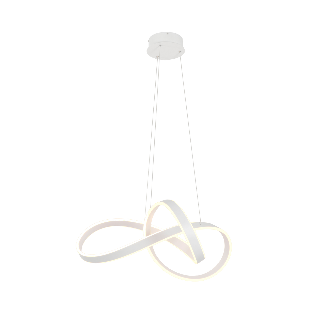 Sandy White LED Pendant - Stunning Design LED Pendant Light