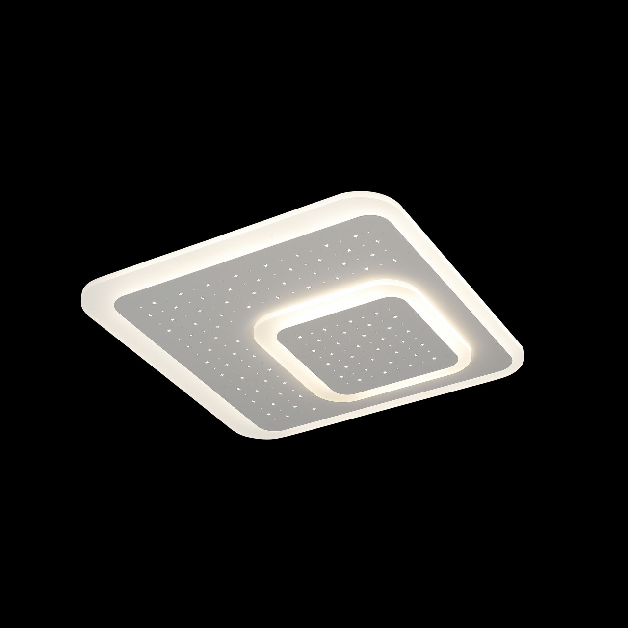 Square LED Ceiling Light 48W Changeable Temperature | Arrow