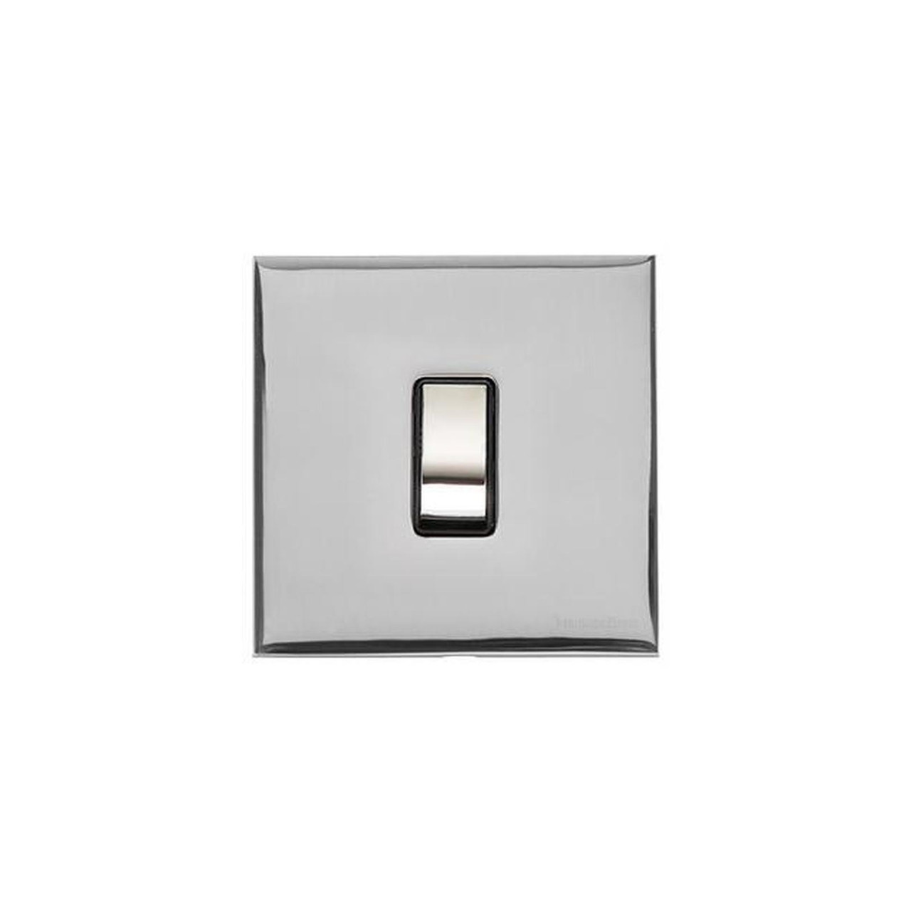 1 Gang Rocker Switch (10 Amp) in Polished Winchester Range