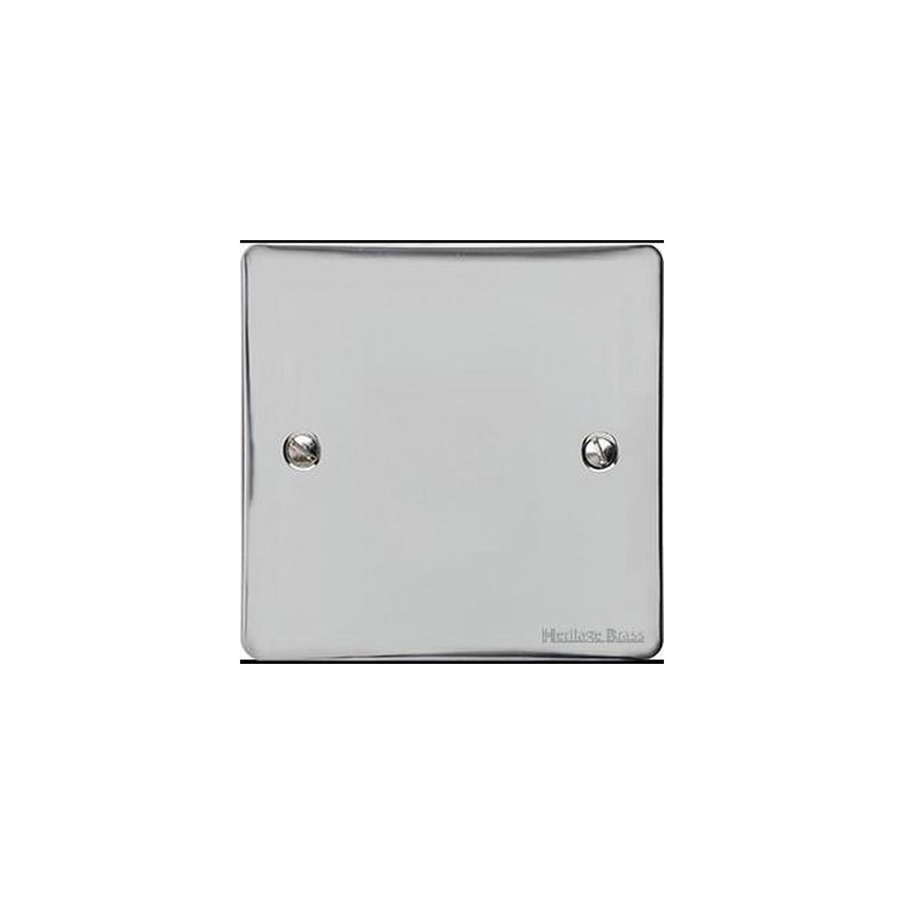 Single Blank Plate in Polished Elite Flat Plate Range