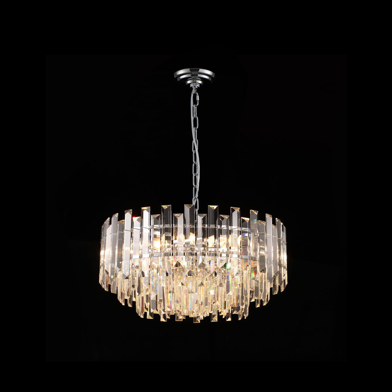 Simple Crystal Chandeliers Modern Simple Crystal Chandelier Unique