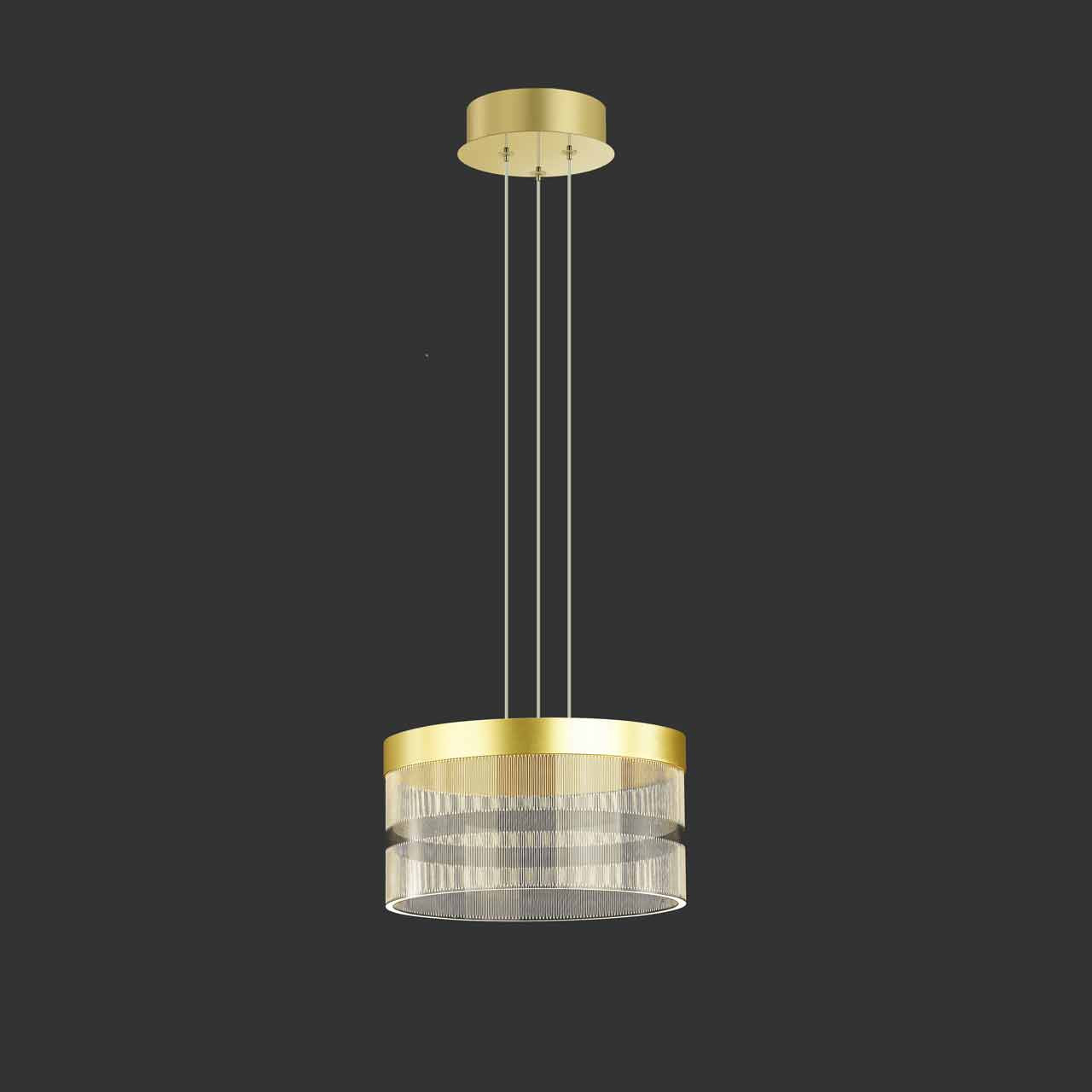 Stylish LED Interior Pendant Light- Long-Lasting and Energy Efficient