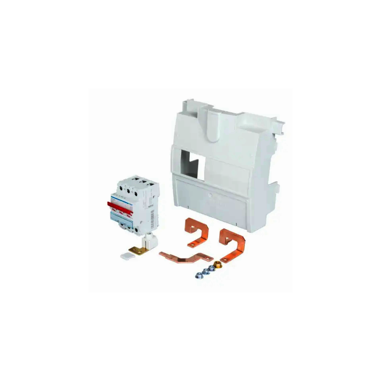 Hager 100A 3 Pole Switch Disconnector Kit | Hager Consumer Units