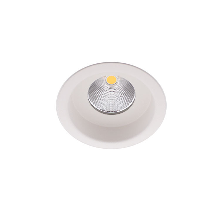 8W Fire-Rated Baffled LED Spotlight | Fire Rated Downlights