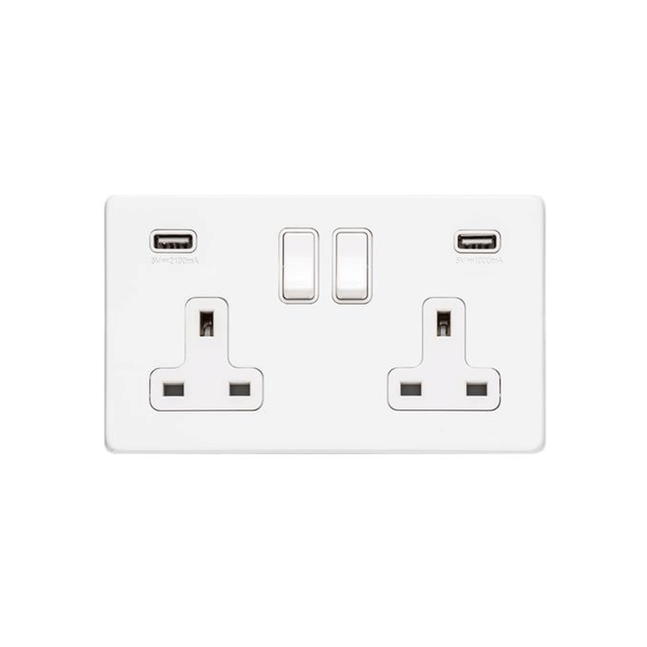 Stylish Sockets - Premium Switches and Sockets | Arrow Electricals