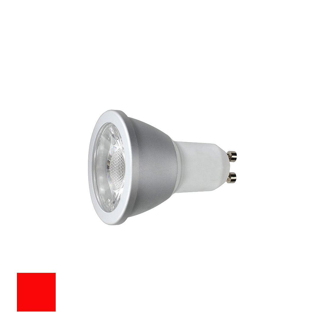 6.5W GU10 Dimmable LED - Warm Glow 3000K | GU10 LED Bulbs