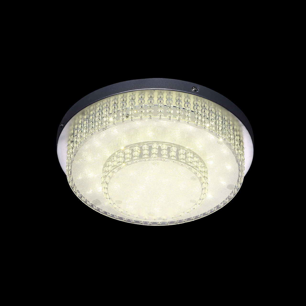 Round LED Flush Light Dimmable and CCT