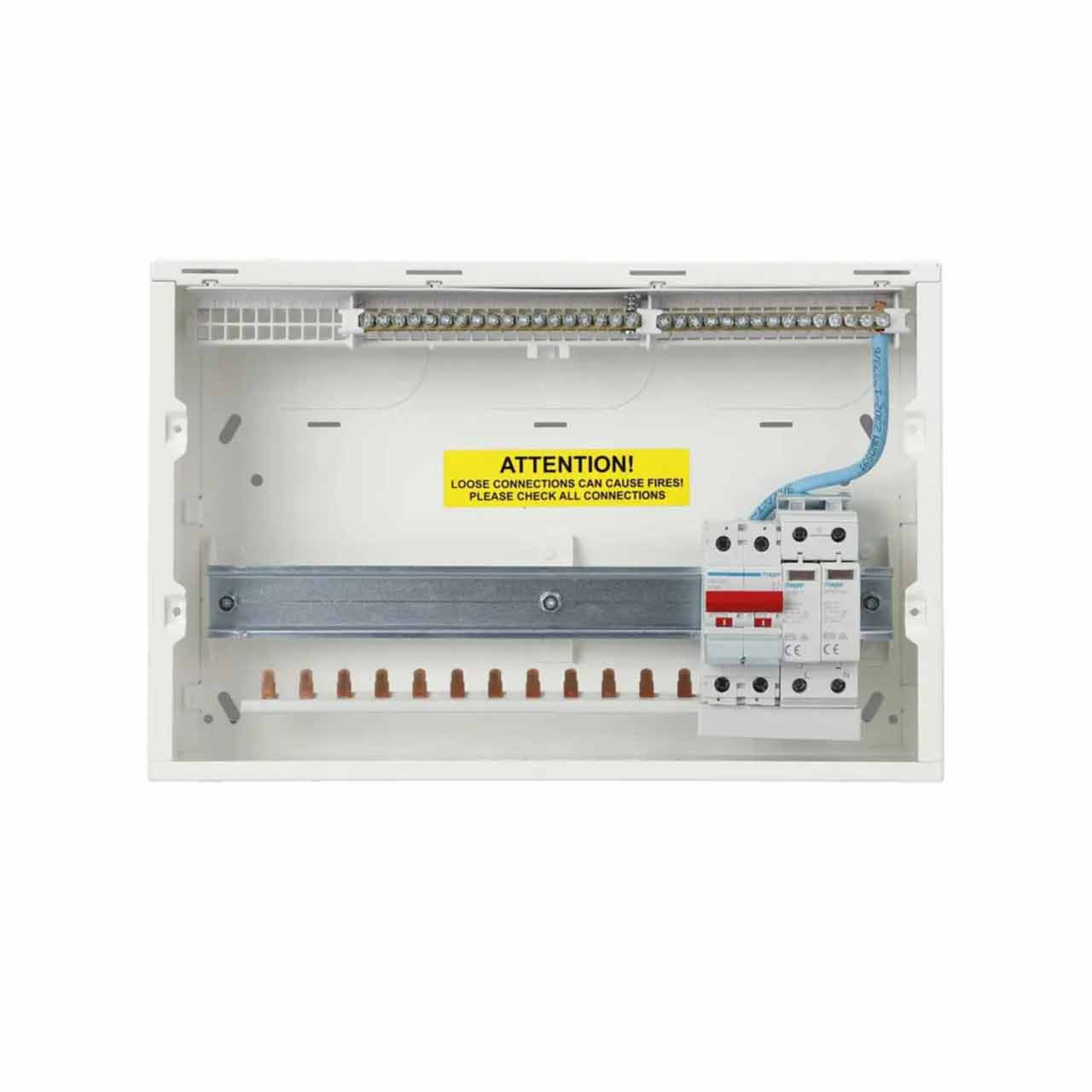 Hager UK: Electrical Solutions for All Applications