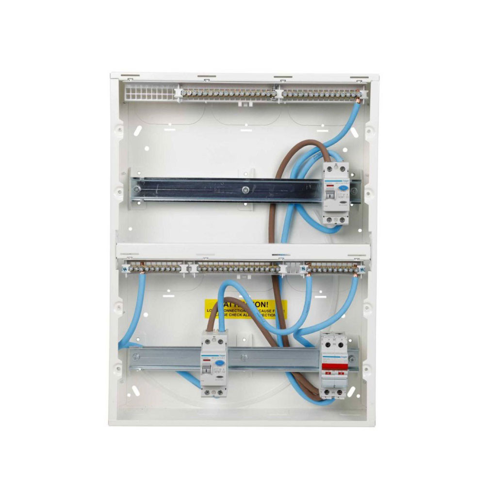 Hager UK: Electrical Solutions for All Applications