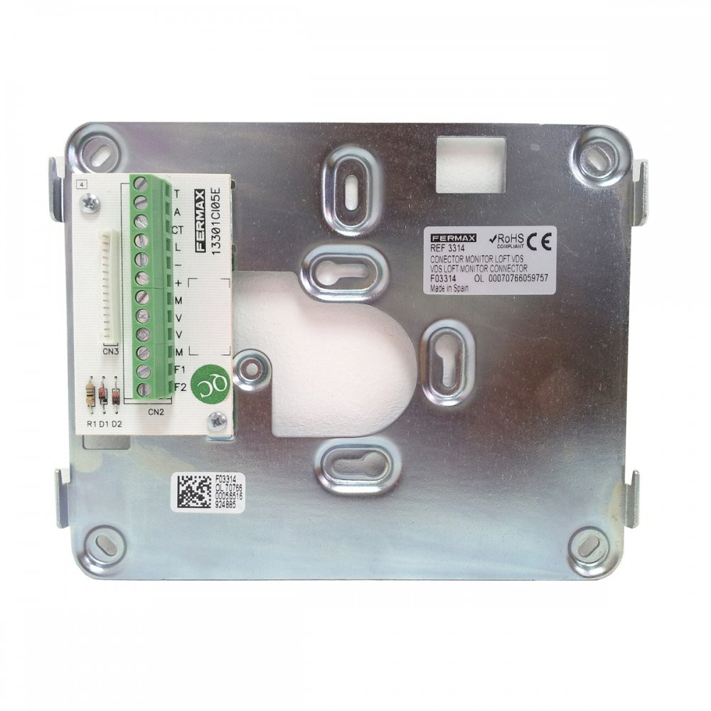 FERMAX UK | Leading Door Entry and Access Control Systems