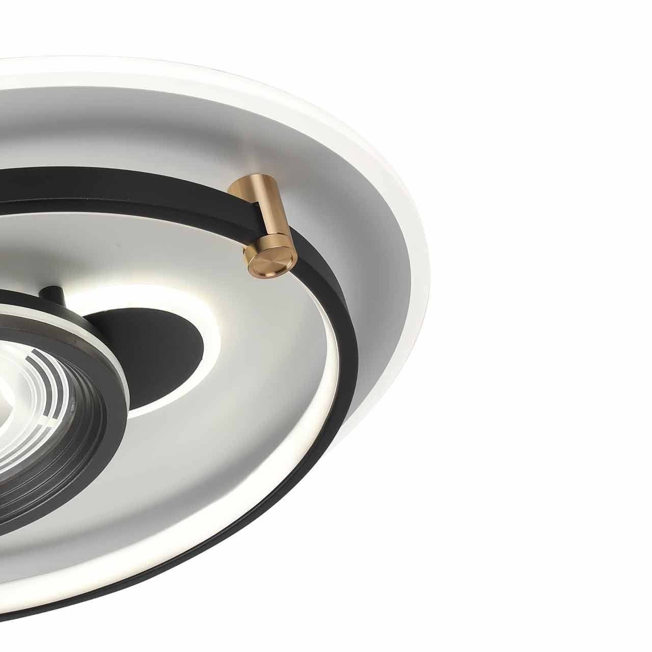 Round LED Flush Light Dimmable and CCT | Arrow Electricals