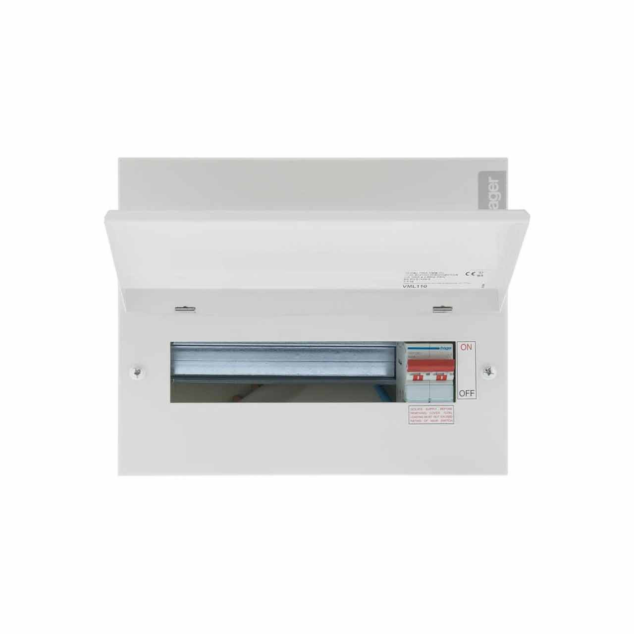 Hager UK: Electrical Solutions for All Applications