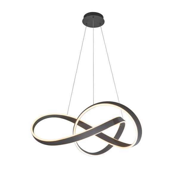 LED Integrated Modern Pendant Light