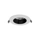 Arrow Dimmable 3w Small Round Recessed LED Wall in Matt Light White ...