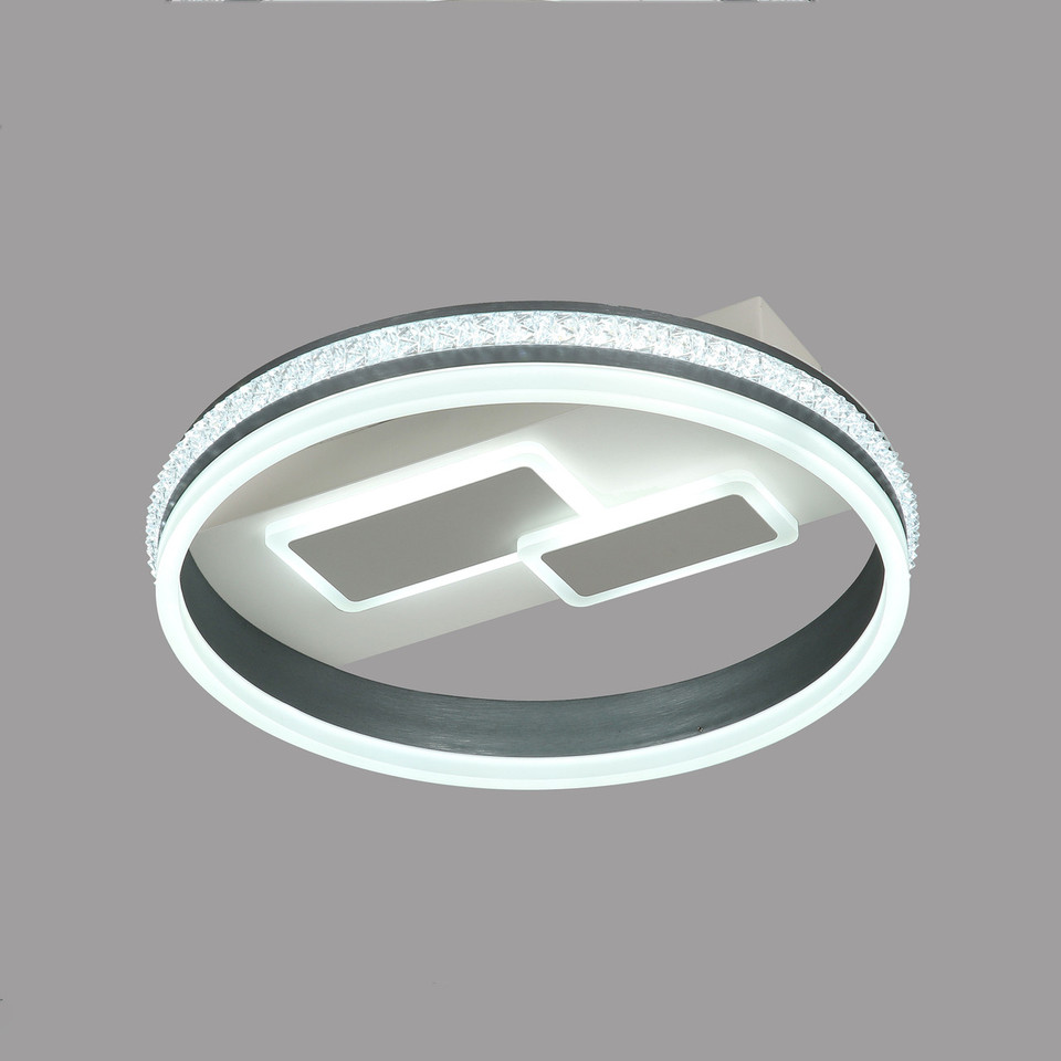 Round LED Flush Light Dimmable and CCT