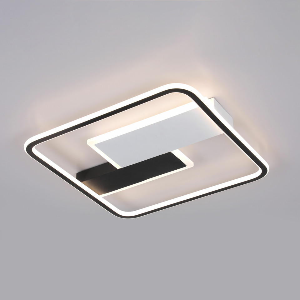Round LED Flush Light Dimmable and CCT
