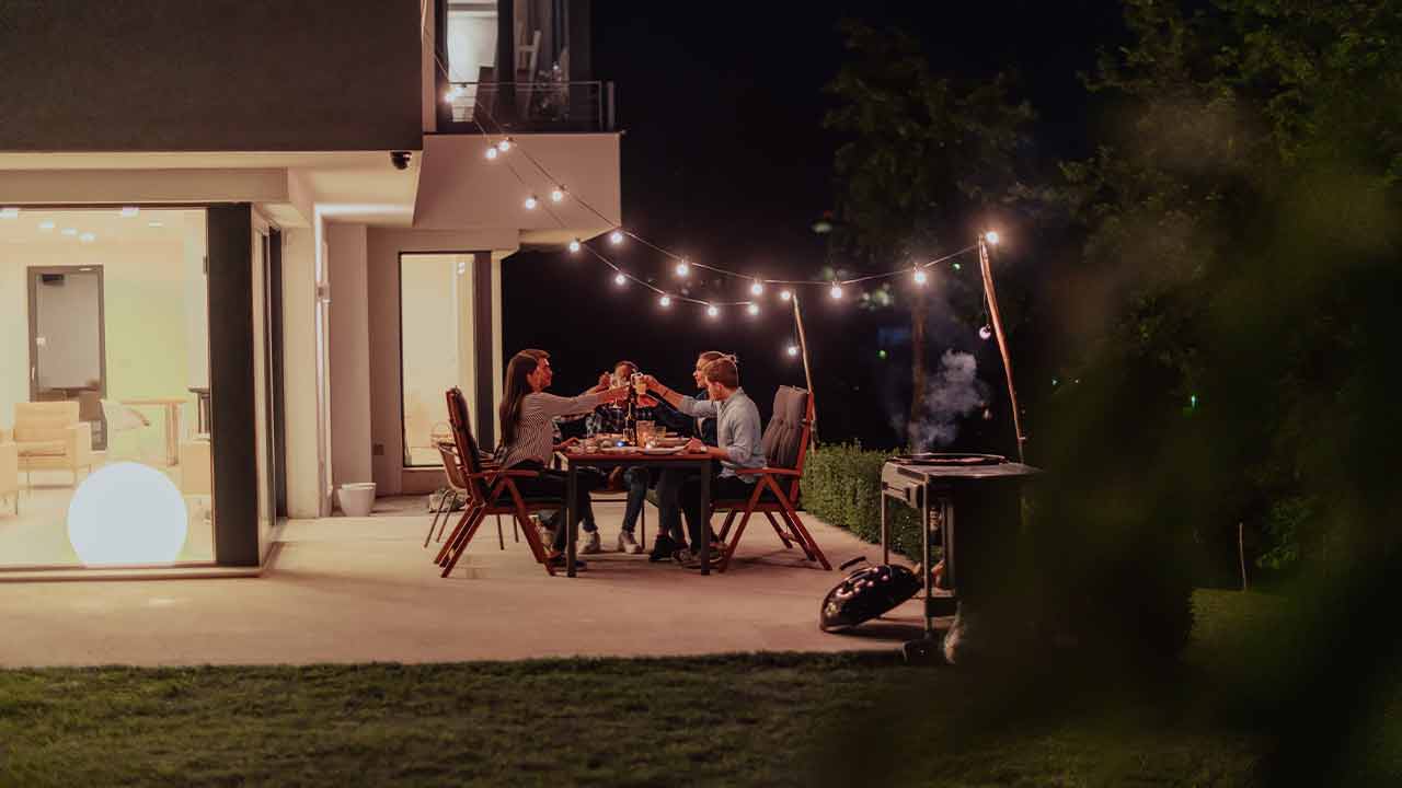 Dine Under the Stars: Outdoor Lighting Ideas for Your Garden - Arrow ...